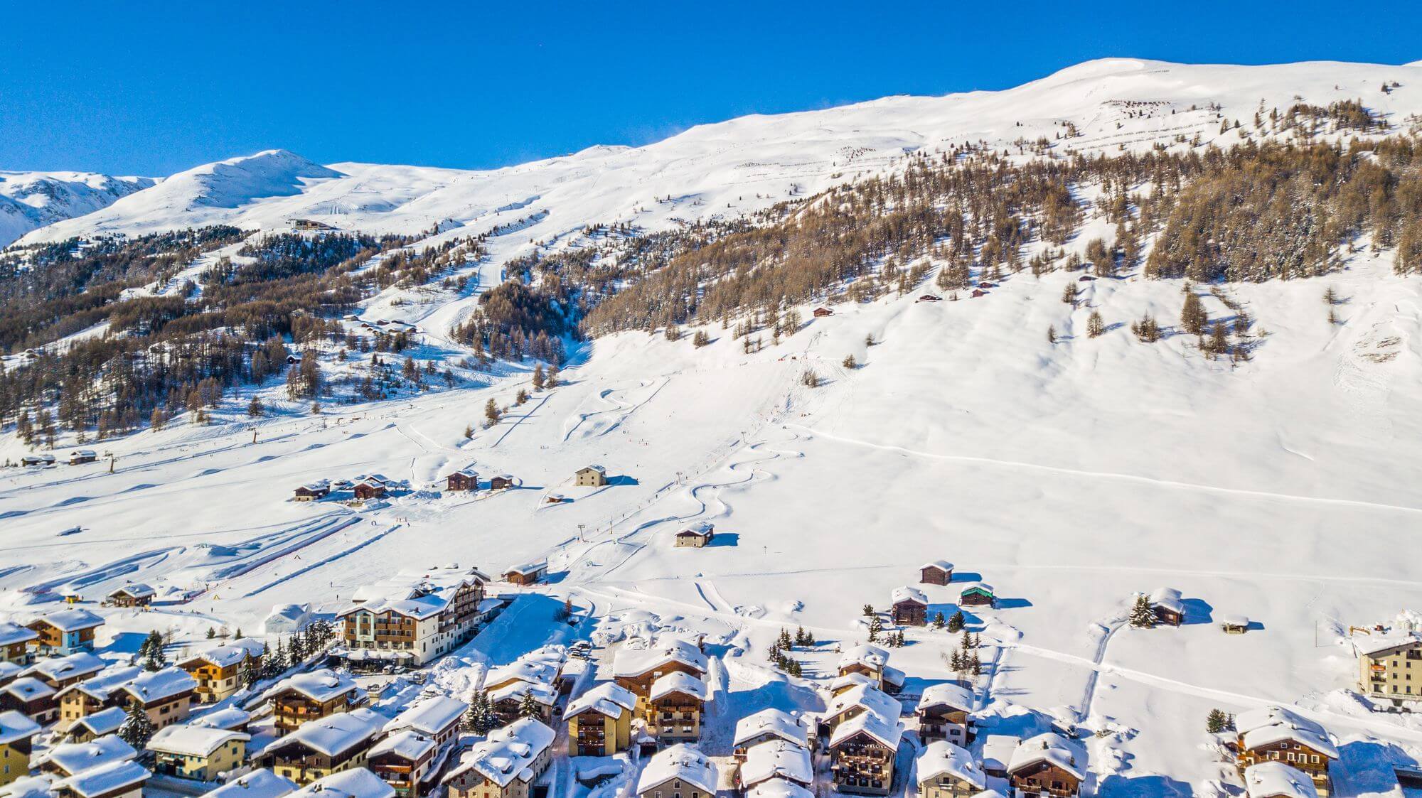 Vacanze da sogno a Livigno | Hotel le Alpi Livigno
