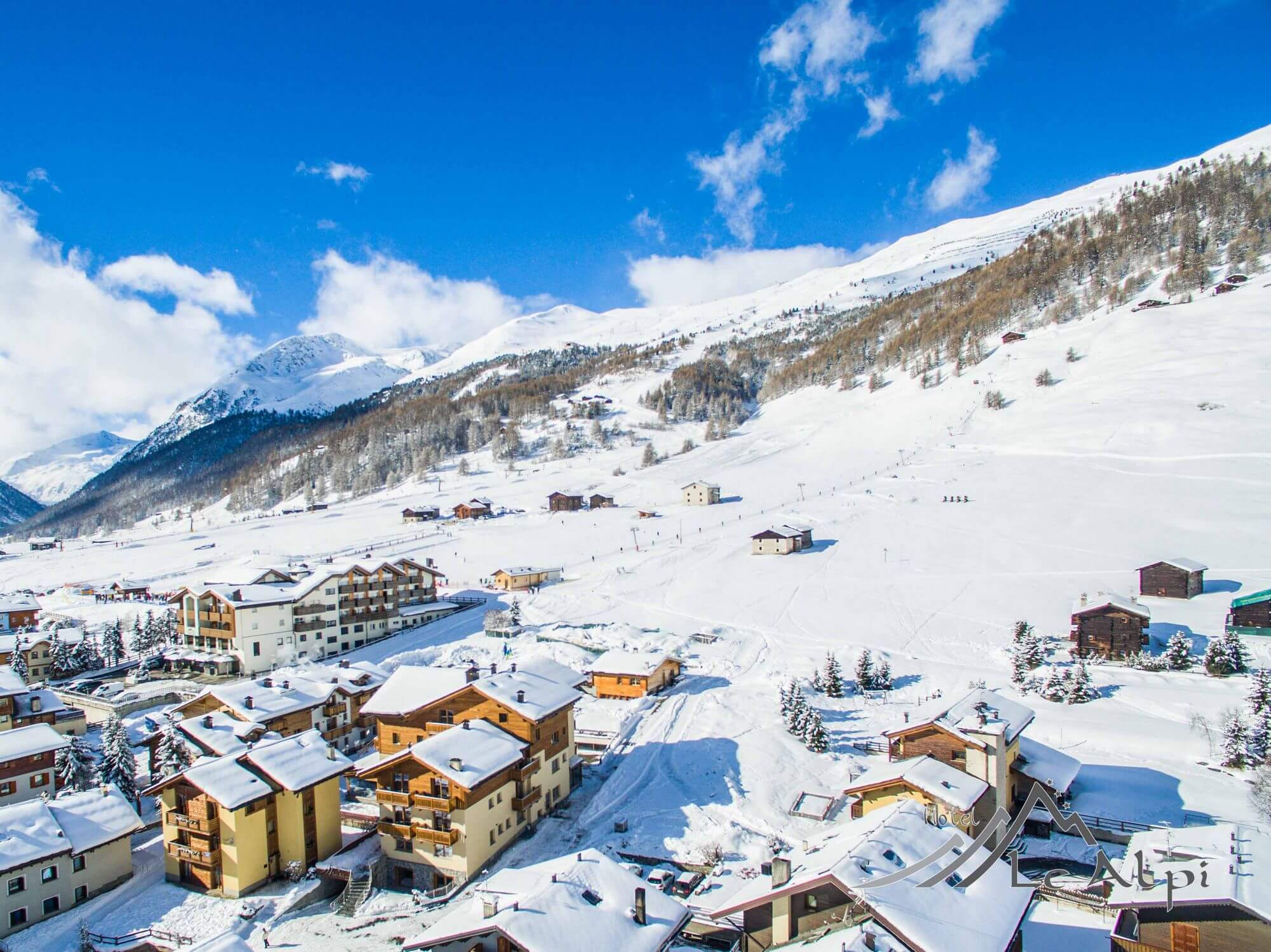 Vacanze da sogno a Livigno | Hotel le Alpi Livigno