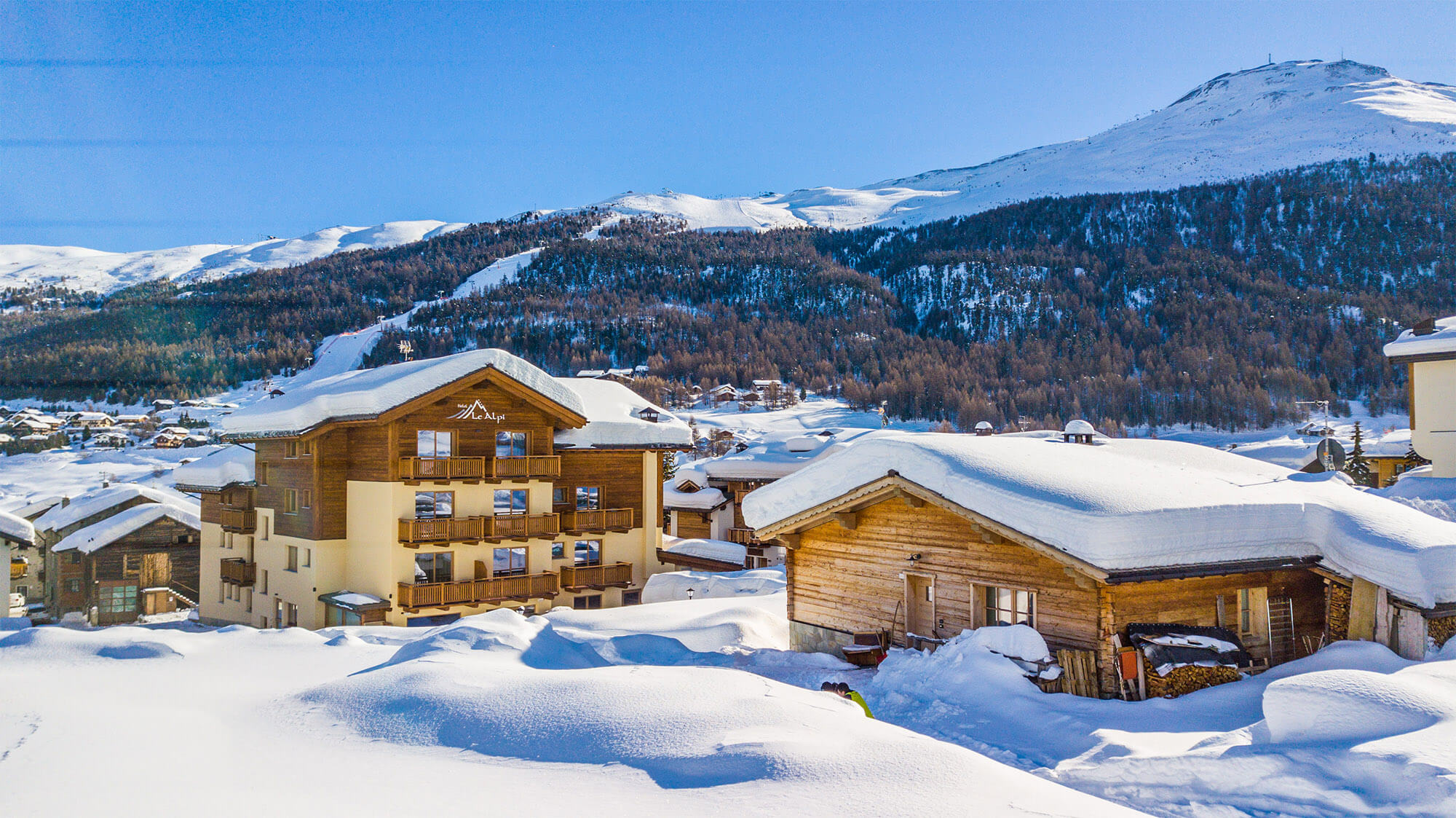 Vacanze da sogno a Livigno | Hotel le Alpi Livigno