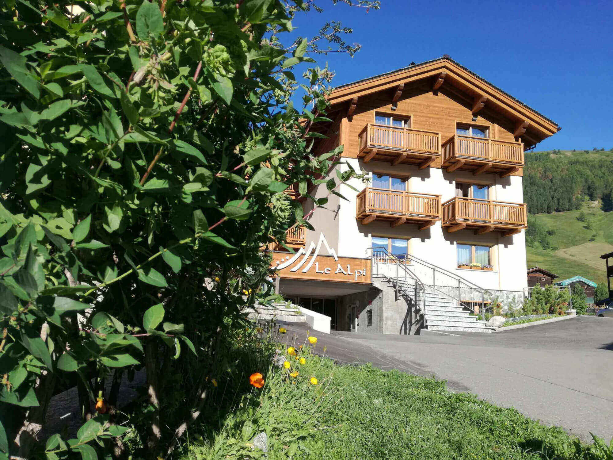 Vacanze da sogno a Livigno | Hotel le Alpi Livigno